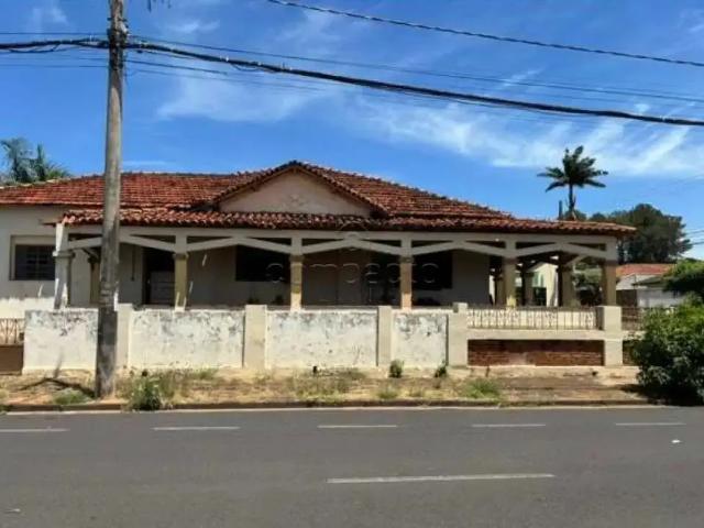 Casa / Sobrado para Venda em São José do Rio Preto/SP Parque Industrial 3 Quartos
