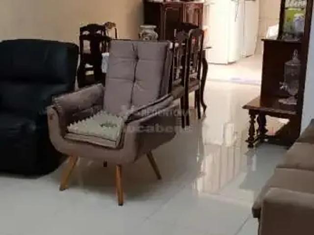 Casa / Sobrado para Venda em São José do Rio Preto/SP Parque Industrial 3 Quartos