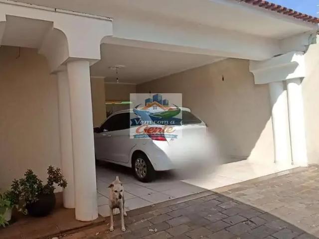 Casa / Sobrado para Venda em São José do Rio Preto/SP Parque Industrial 3 Quartos