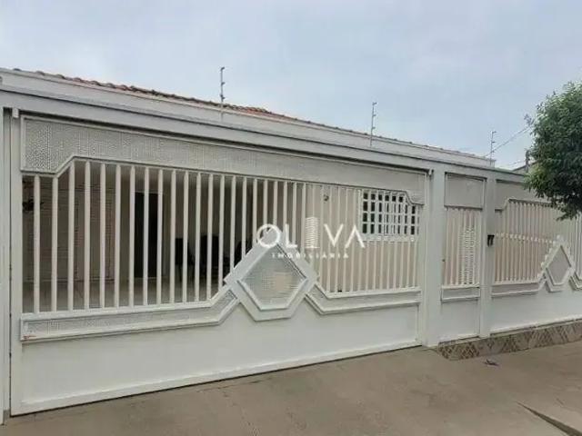 Casa / Sobrado para Venda em São José do Rio Preto/SP Parque Industrial 3 Quartos