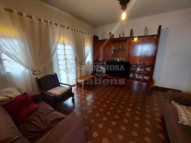 Casa / Sobrado para Venda em São José do Rio Preto/SP Parque Industrial 3 Quartos