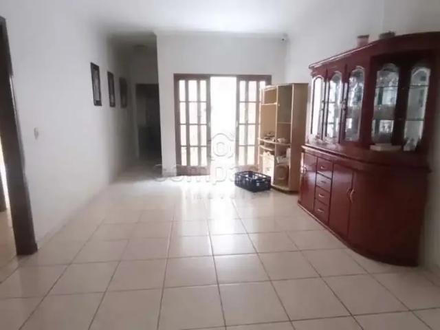 Casa / Sobrado para Venda em São José do Rio Preto/SP Parque Industrial 3 Quartos