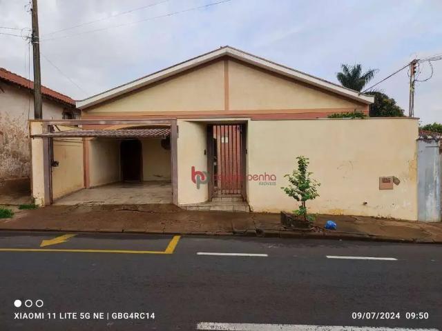 Casa / Sobrado para Venda em São José do Rio Preto/SP Parque Industrial 3 Quartos