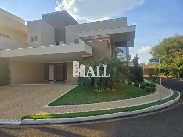 Casa / Sobrado para Venda em São José do Rio Preto/SP Parque Industrial Campo Verde 4 Quartos