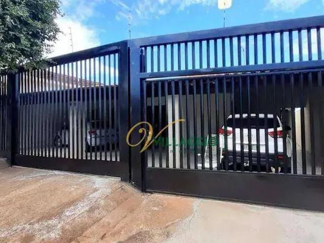 Casa / Sobrado para Venda em São José do Rio Preto/SP Parque Jaguaré 4 Quartos