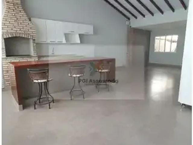 Casa / Sobrado para Venda em São José do Rio Preto/SP Parque Jaguaré 3 Quartos