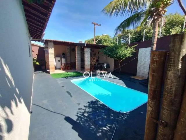 Casa / Sobrado para Venda em São José do Rio Preto/SP Parque Jaguaré 3 Quartos