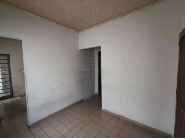Casa / Sobrado para Venda em São José do Rio Preto/SP Parque Jaguaré 3 Quartos