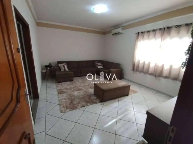 Casa / Sobrado para Venda em São José do Rio Preto/SP Parque Jaguaré 3 Quartos