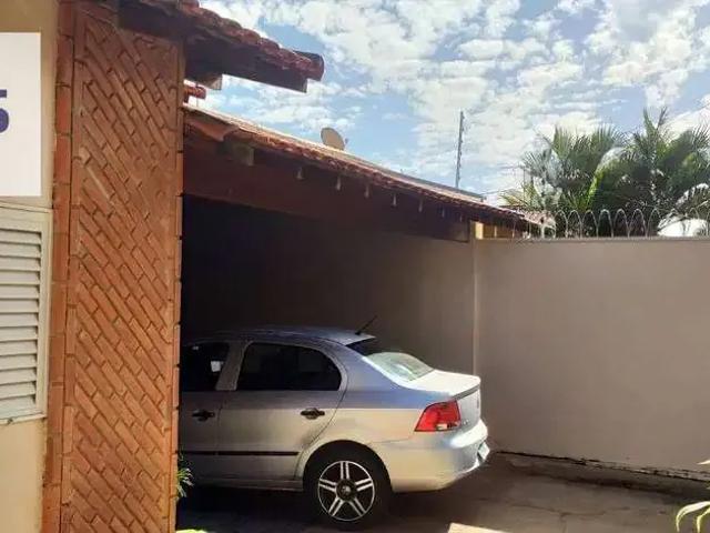 Casa / Sobrado para Venda em São José do Rio Preto/SP Parque Jaguaré 3 Quartos