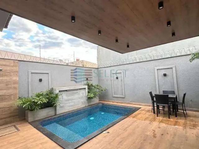 Casa / Sobrado para Venda em São José do Rio Preto/SP Parque São Miguel 5 Quartos