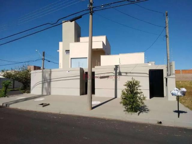 Casa / Sobrado para Venda em São José do Rio Preto/SP Parque São Miguel 2 Quartos