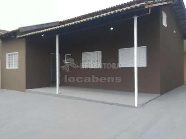 Casa / Sobrado para Venda em São José do Rio Preto/SP Parque São Miguel 2 Quartos