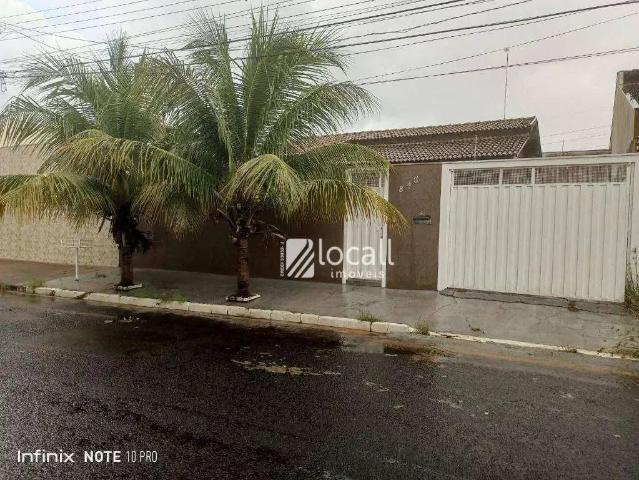Casa / Sobrado para Venda em São José do Rio Preto/SP Parque São Miguel 2 Quartos