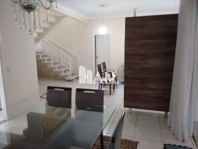 Casa / Sobrado para Venda em São José do Rio Preto/SP Parque São Miguel 2 Quartos