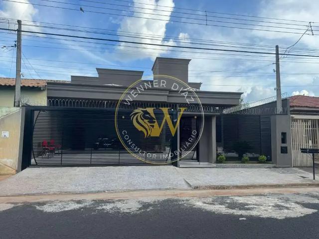 Casa / Sobrado para Venda em São José do Rio Preto/SP Parque São Miguel 3 Quartos