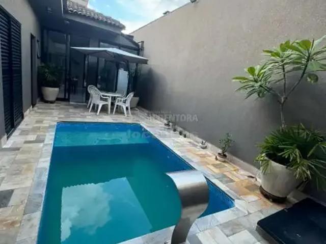 Casa / Sobrado para Venda em São José do Rio Preto/SP Parque São Miguel 3 Quartos