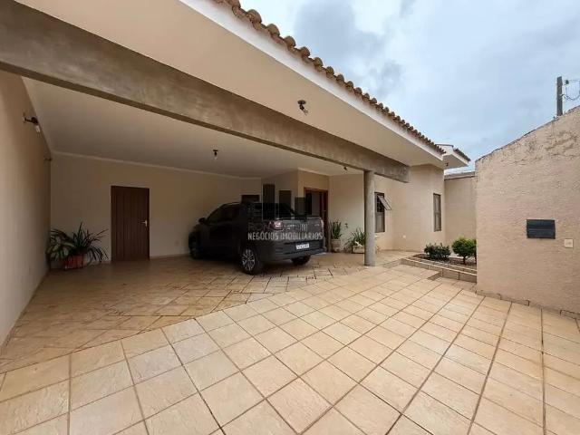 Casa / Sobrado para Venda em São José do Rio Preto/SP Parque São Miguel 3 Quartos