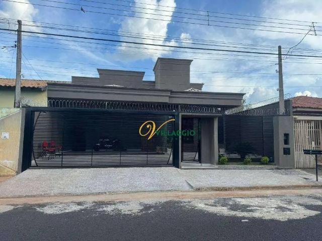 Casa / Sobrado para Venda em São José do Rio Preto/SP Parque São Miguel 3 Quartos