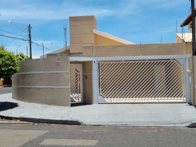 Casa / Sobrado para Venda em São José do Rio Preto/SP Parque São Miguel 3 Quartos