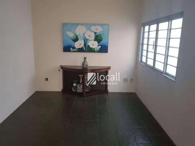 Casa / Sobrado para Venda em São José do Rio Preto/SP Parque Quinta das Paineiras 4 Quartos