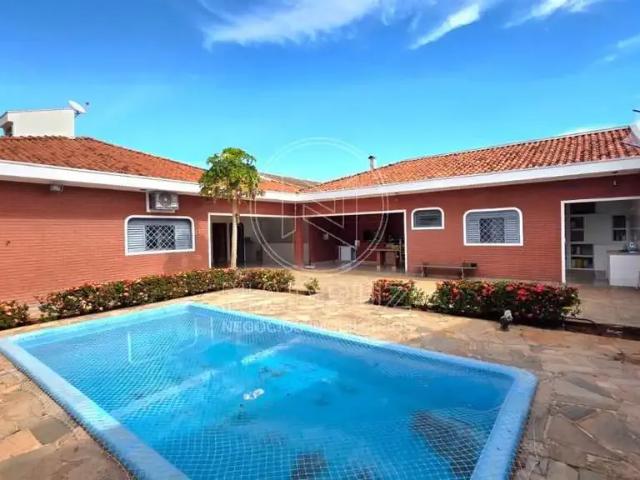 Casa / Sobrado para Venda em São José do Rio Preto/SP Parque Residencial Comendador Mançor Daud 4 Quartos