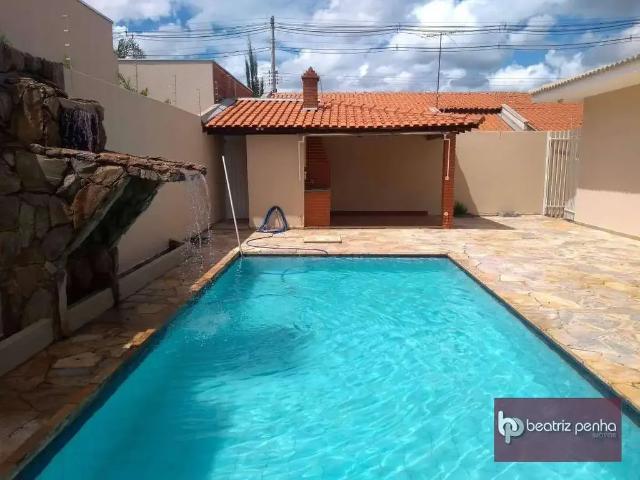 Casa / Sobrado para Venda em São José do Rio Preto/SP Parque Residencial Comendador Mançor Daud 4 Quartos