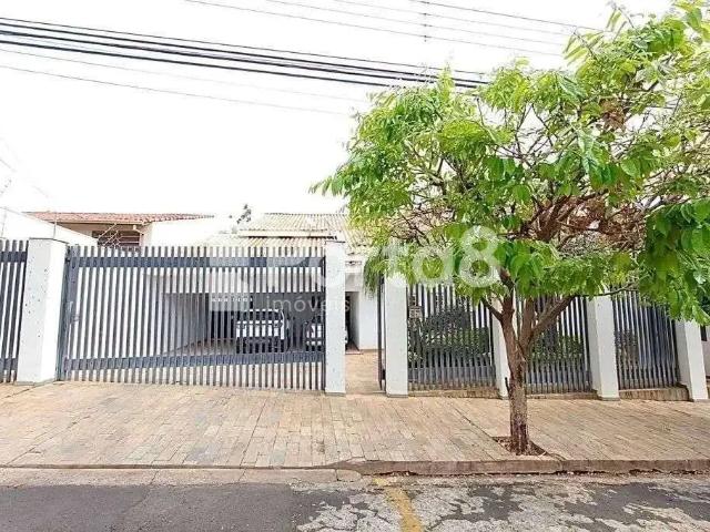 Casa / Sobrado para Venda em São José do Rio Preto/SP Parque Residencial Comendador Mançor Daud 4 Quartos