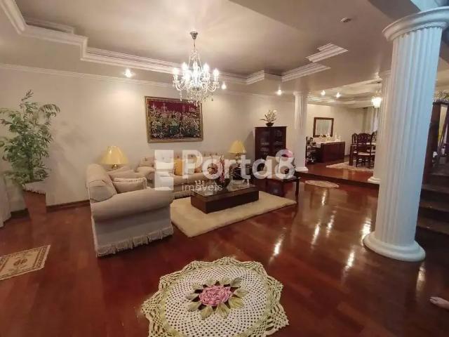 Casa / Sobrado para Venda em São José do Rio Preto/SP Parque Residencial Comendador Mançor Daud 4 Quartos