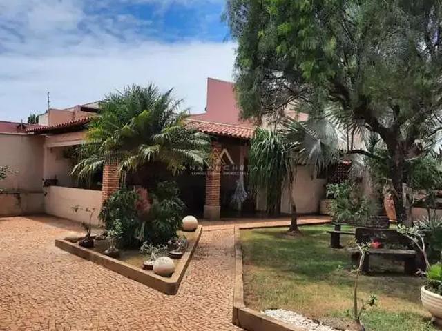 Casa / Sobrado para Venda em São José do Rio Preto/SP Parque Residencial Comendador Mançor Daud 4 Quartos