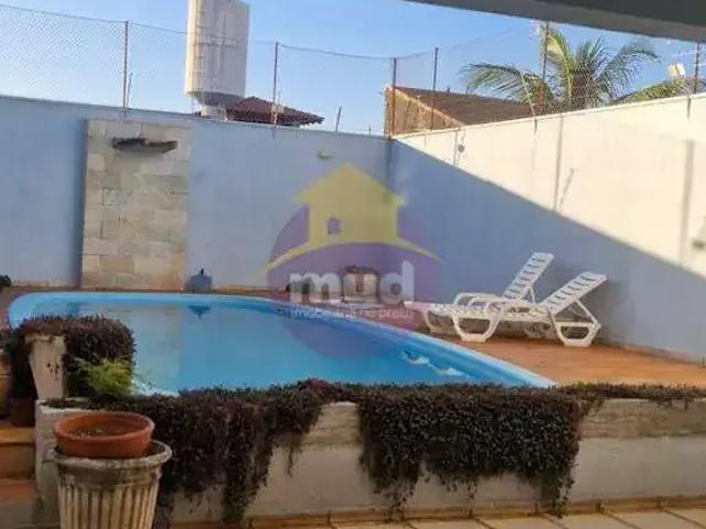 Casa / Sobrado para Venda em São José do Rio Preto/SP Parque Residencial Comendador Mançor Daud 4 Quartos