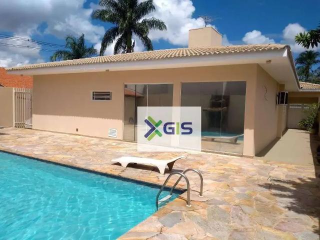 Casa / Sobrado para Venda em São José do Rio Preto/SP Parque Residencial Comendador Mançor Daud 4 Quartos