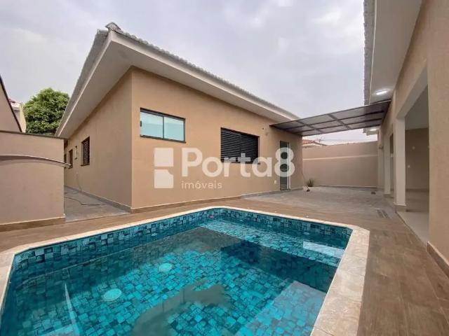 Casa / Sobrado para Venda em São José do Rio Preto/SP Parque Residencial Comendador Mançor Daud 4 Quartos