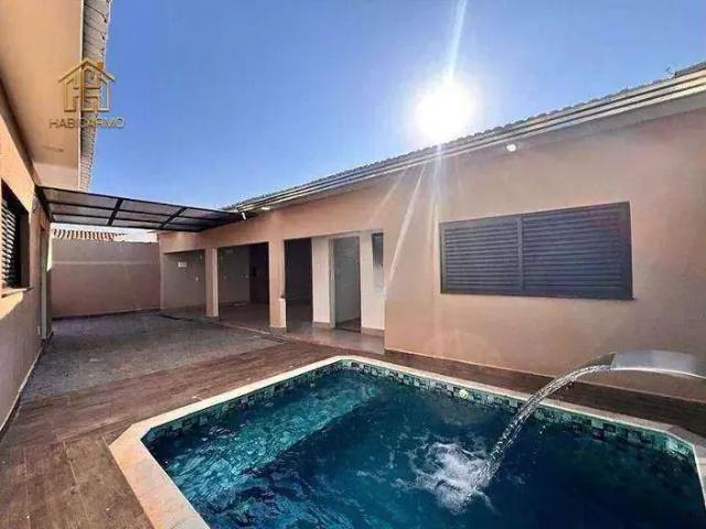 Casa / Sobrado para Venda em São José do Rio Preto/SP Parque Residencial Comendador Mançor Daud 4 Quartos