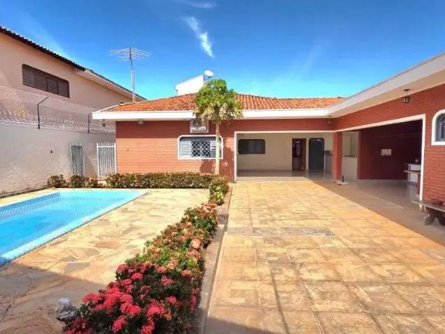 Casa / Sobrado para Venda em São José do Rio Preto/SP Parque Residencial Comendador Mançor Daud 4 Quartos