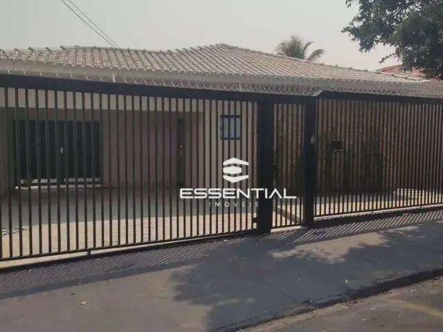 Casa / Sobrado para Venda em São José do Rio Preto/SP Parque Residencial Comendador Mançor Daud 4 Quartos