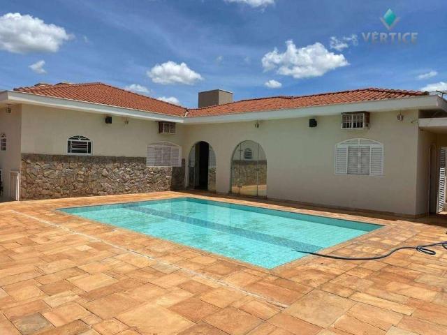 Casa / Sobrado para Venda em São José do Rio Preto/SP Parque Residencial Comendador Mançor Daud 4 Quartos