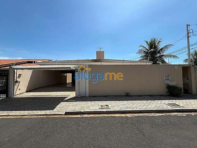 Casa / Sobrado para Venda em São José do Rio Preto/SP Parque Residencial Comendador Mançor Daud 4 Quartos