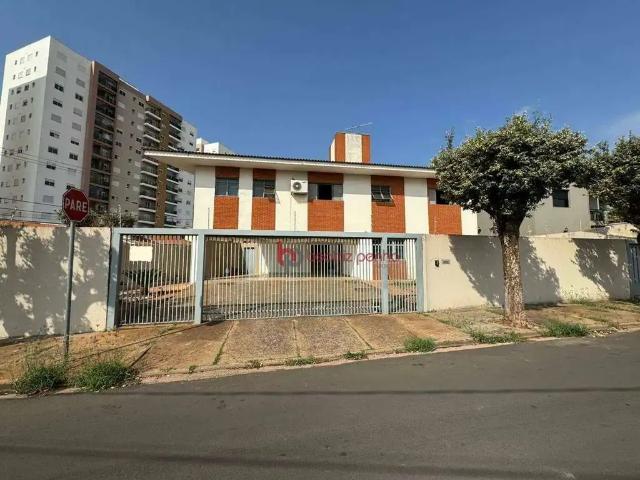 Casa / Sobrado para Venda em São José do Rio Preto/SP Parque Residencial Comendador Mançor Daud 4 Quartos