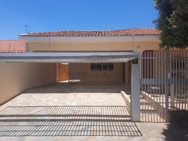 Casa / Sobrado para Venda em São José do Rio Preto/SP Parque Residencial Comendador Mançor Daud 4 Quartos