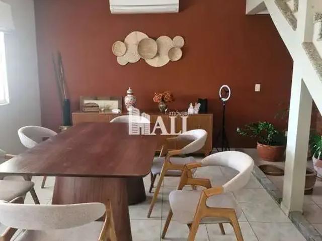 Casa / Sobrado para Venda em São José do Rio Preto/SP Parque Residencial Comendador Mançor Daud 4 Quartos