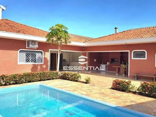Casa / Sobrado para Venda em São José do Rio Preto/SP Parque Residencial Comendador Mançor Daud 4 Quartos