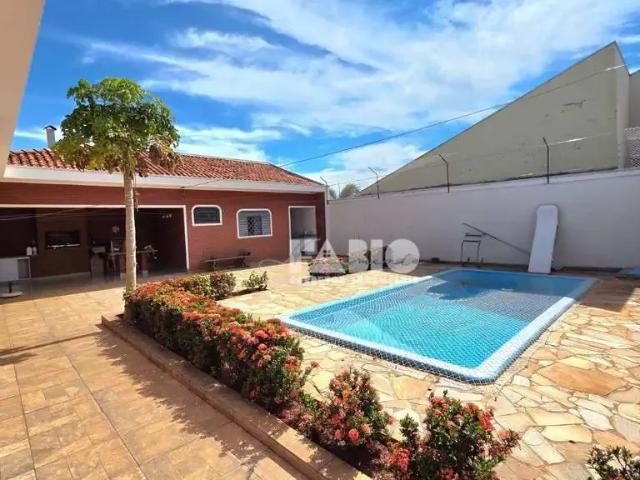 Casa / Sobrado para Venda em São José do Rio Preto/SP Parque Residencial Comendador Mançor Daud 4 Quartos