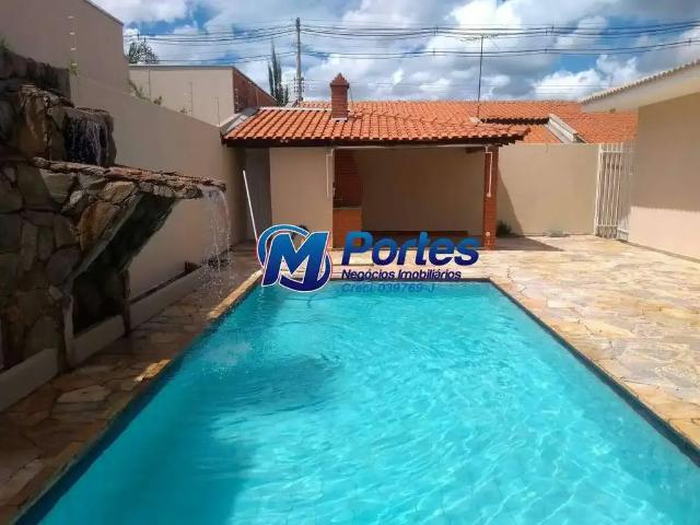Casa / Sobrado para Venda em São José do Rio Preto/SP Parque Residencial Comendador Mançor Daud 4 Quartos