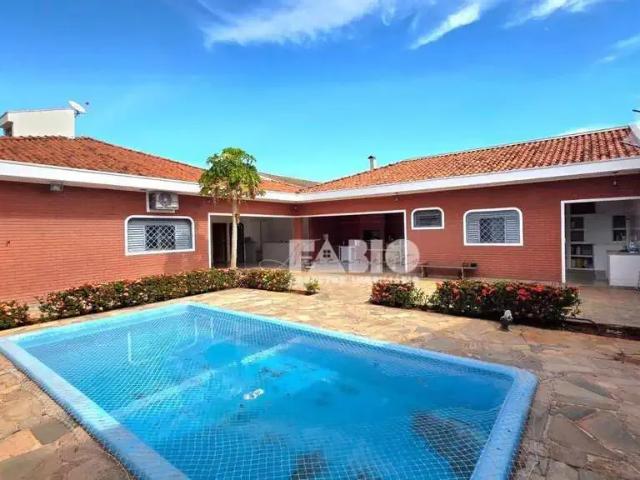 Casa / Sobrado para Venda em São José do Rio Preto/SP Parque Residencial Comendador Mançor Daud 4 Quartos