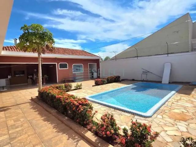 Casa / Sobrado para Venda em São José do Rio Preto/SP Parque Residencial Comendador Mançor Daud 4 Quartos