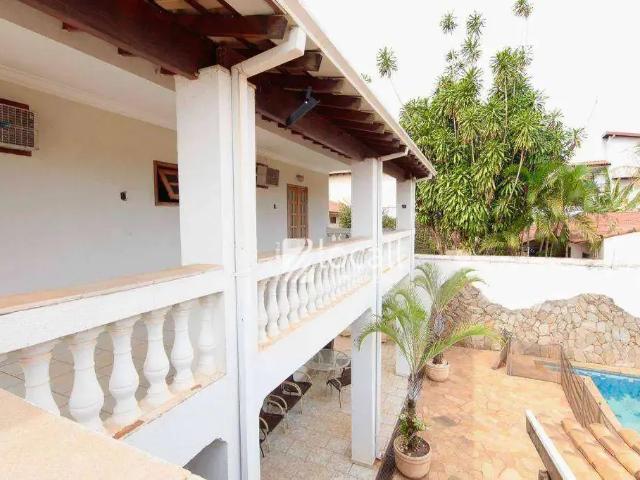 Casa / Sobrado para Venda em São José do Rio Preto/SP Parque Residencial Comendador Mançor Daud 5 Quartos