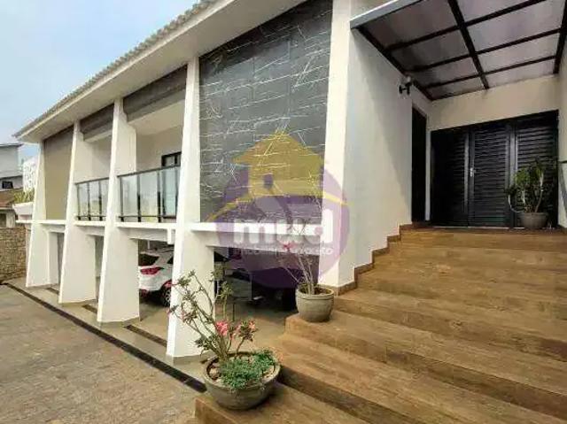 Casa / Sobrado para Venda em São José do Rio Preto/SP Parque Residencial Comendador Mançor Daud 5 Quartos