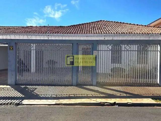 Casa / Sobrado para Venda em São José do Rio Preto/SP Parque Residencial Comendador Mançor Daud 5 Quartos