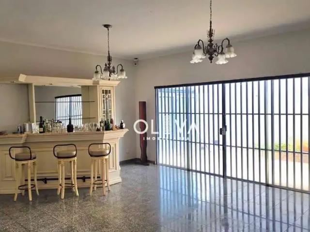 Casa / Sobrado para Venda em São José do Rio Preto/SP Parque Residencial Comendador Mançor Daud 5 Quartos